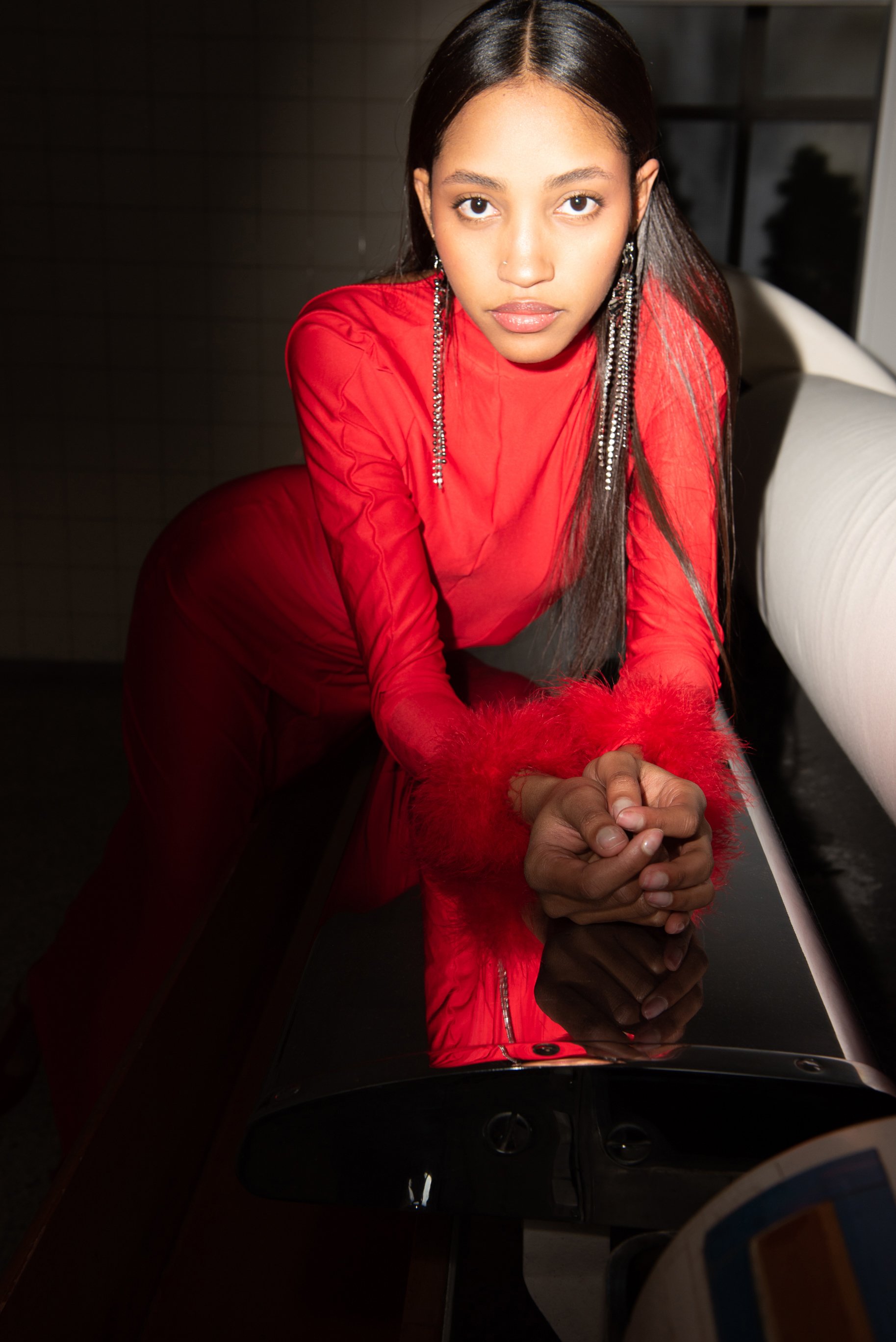 Argelis | Model Portfolio | Schatz Models Berlin